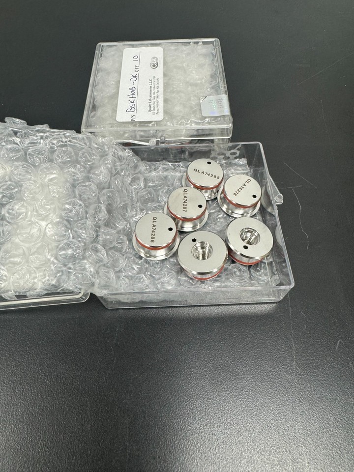 Distek Basket Adapter Hub for Standard Push-On Style Dissolution System ...