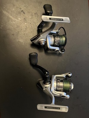 Abu Garcia silver max spinning reels (lot of two) | eBay