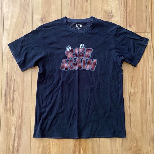 Uniqlo Verdy Rise Again Mens T-Shirt - XS | eBay