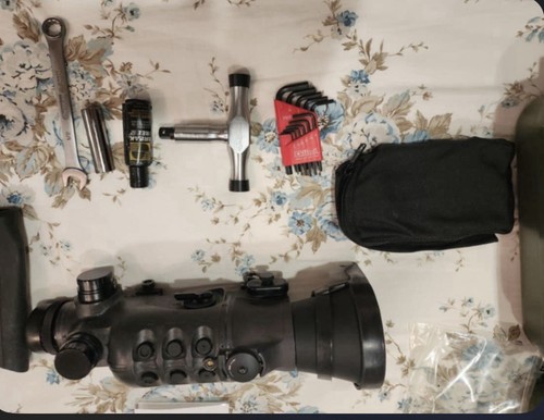 AN PVS 10 Sniper Scope Night Vision/NVG/Sight Scope 50 CAL | eBay