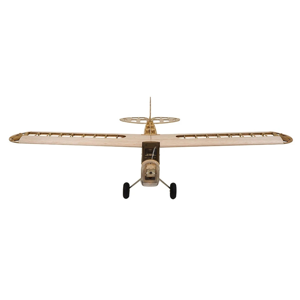 RC Plane Dancing Wings Hobby S0801 Balsa Wood KIT Version DIY Flying ...