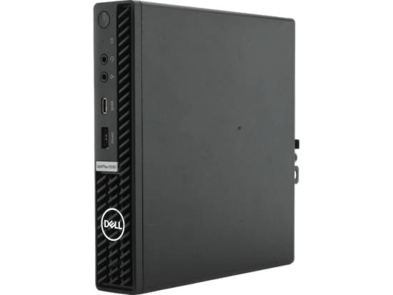 NEW Dell OptiPlex 5080 Micro Intel Core i7 4.5GHz 64GB 2TB SSD Win11Pro ...