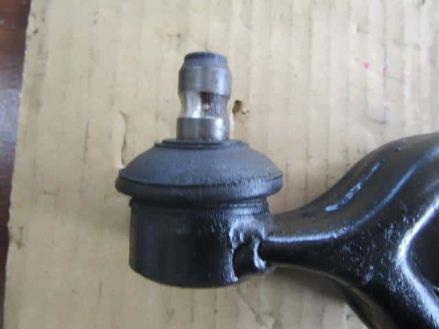 SUZUKI Lapin 2007 ABA-HE21S Front Right Lower Control Arm [Used ...