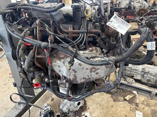 10 CHEVY IMPALA 3.5l Vin K (8th Digit Opt Lze) Engine Motor | eBay