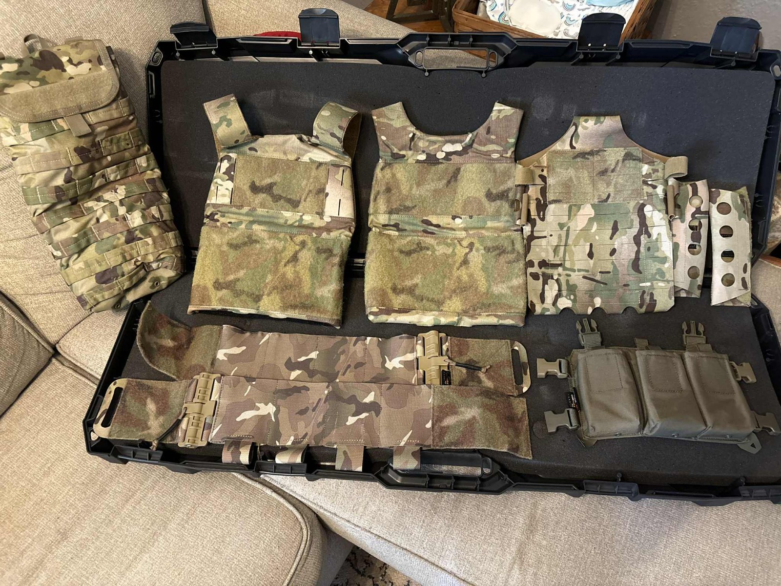 Ferro Concepts Slickster Multicam Size Medium | eBay