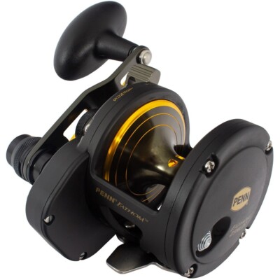 Conventional Reels - 2 Speed Reel