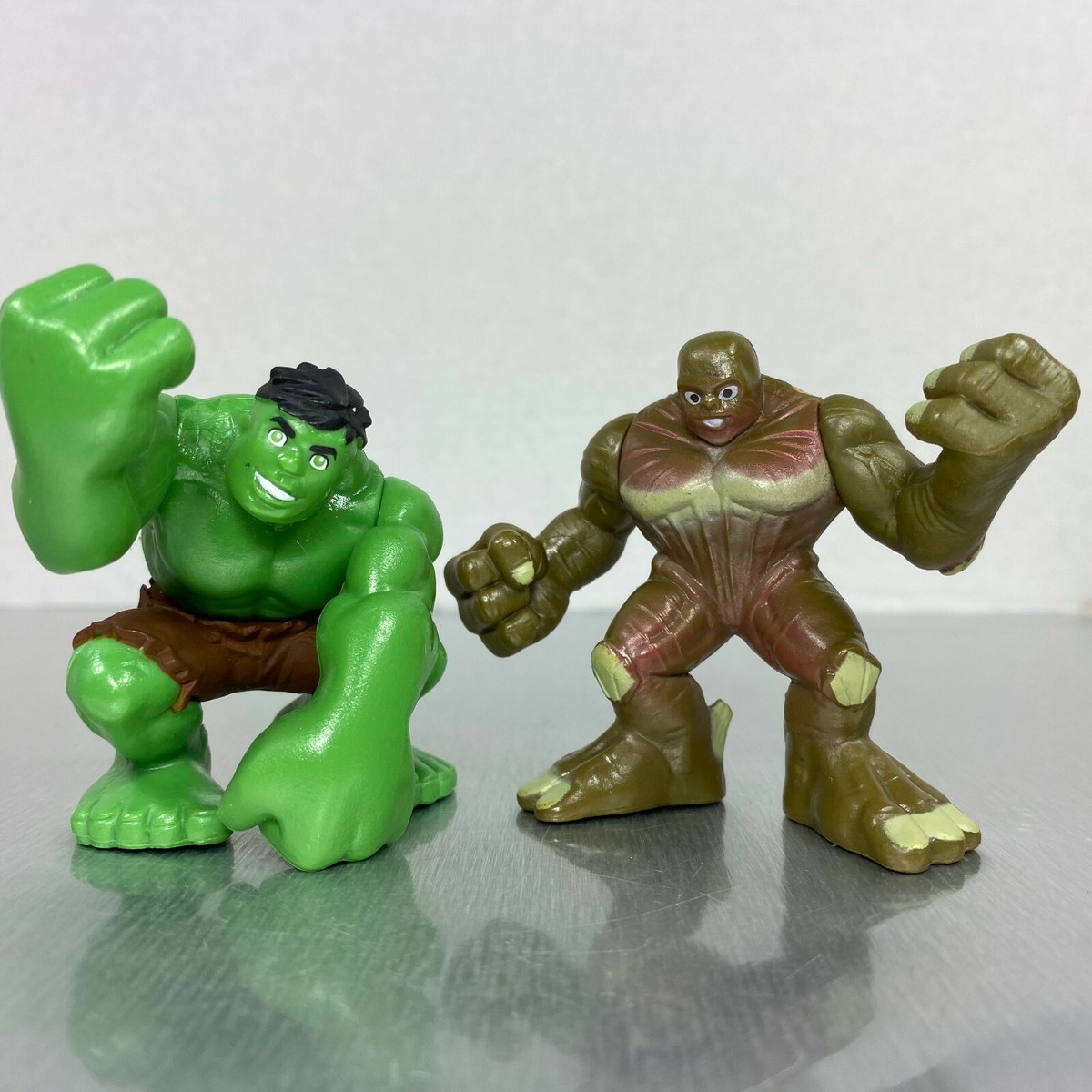 Super Hero Squad Hulk