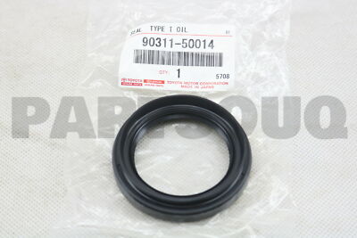 9031150014 Genuine Toyota SEAL, OIL (TRANSFER EXTENSION FRONT HOUSING ...