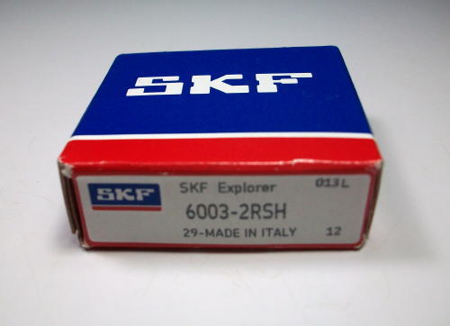 SKF 6003 2rsh Deep Groove Ball Bearing for sale online | eBay