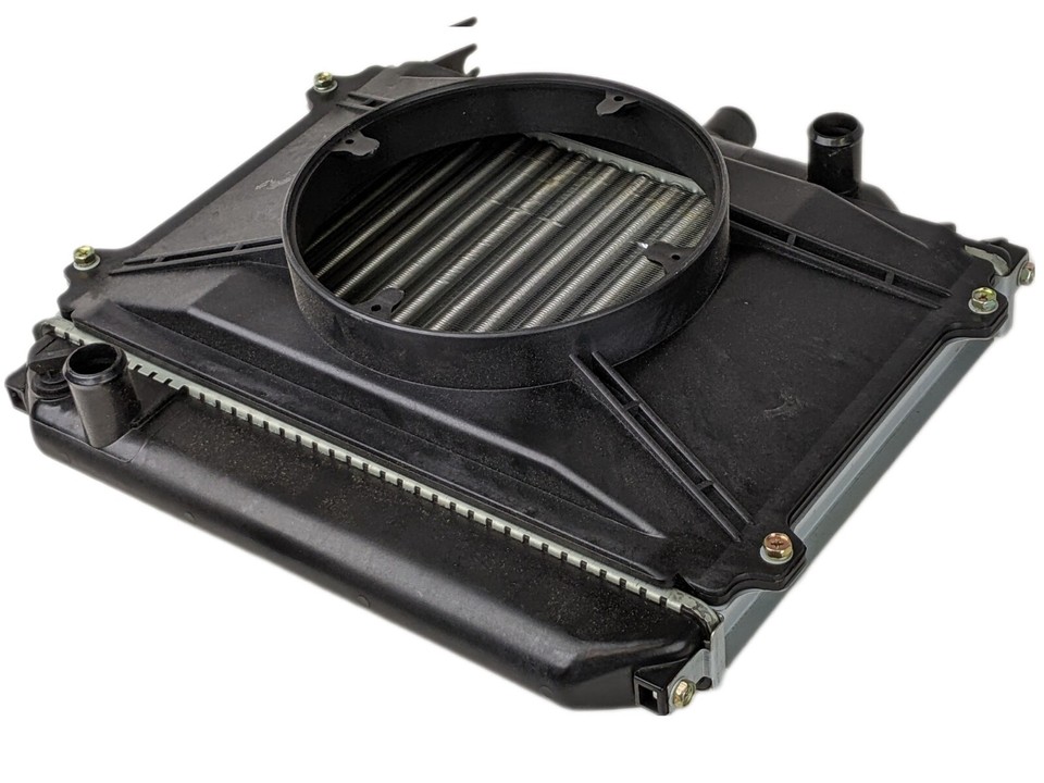 Radiator Water Cooled 250cc 300cc Go Kart ATV Buggy Kandi KD-250GKD2 ...