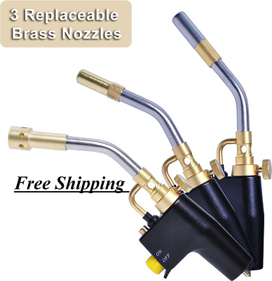 High Intensity Trigger Start Torch , Bernzomatic TS8000 , New | eBay