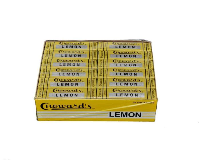 CHOOSE 3 OR 24 CT. Chowards Violet Mints C Howards Old Fashion ...