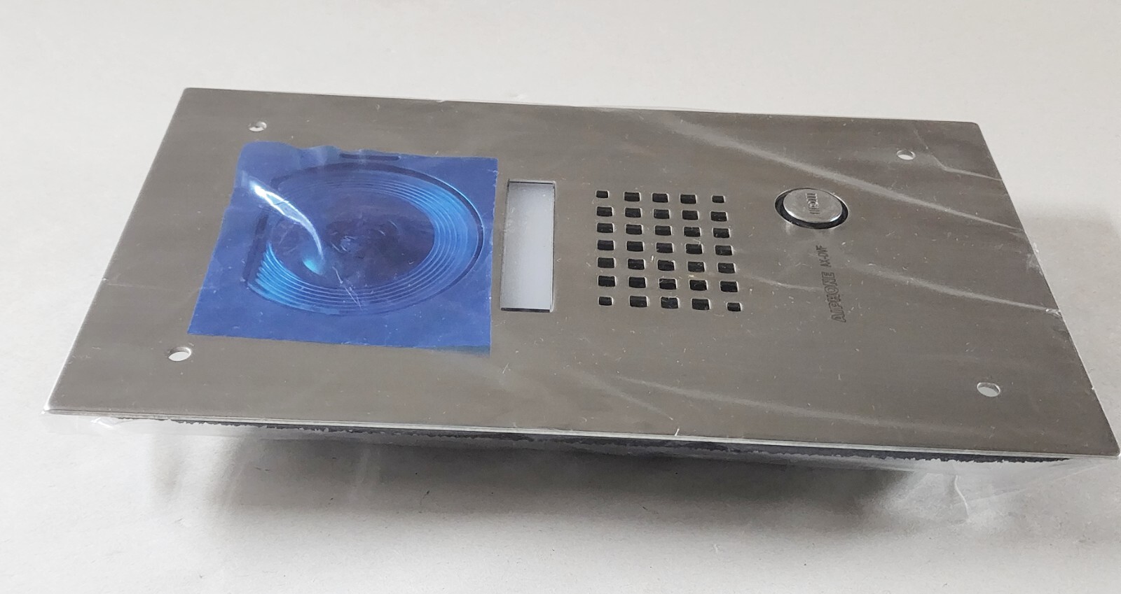 Aiphone AX-DVF Flush-Mount Audio/Video Door Station for AX Series | eBay