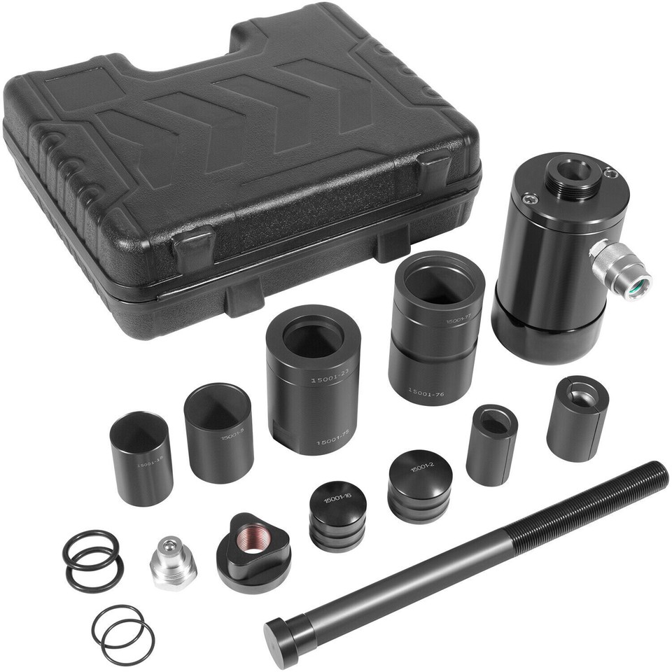 Leaf Spring & Bushing Service Tool Kit for Trucks and Equipment With ...
