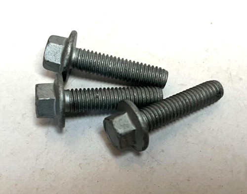 OEM Land Rover 200TDI Rocker Cover Bolts x 3 4378449 | eBay