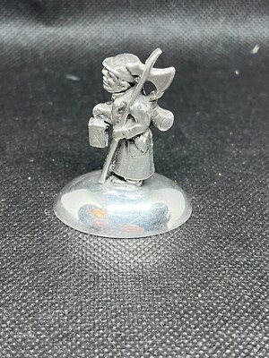 Carved Figures - Night Watchman