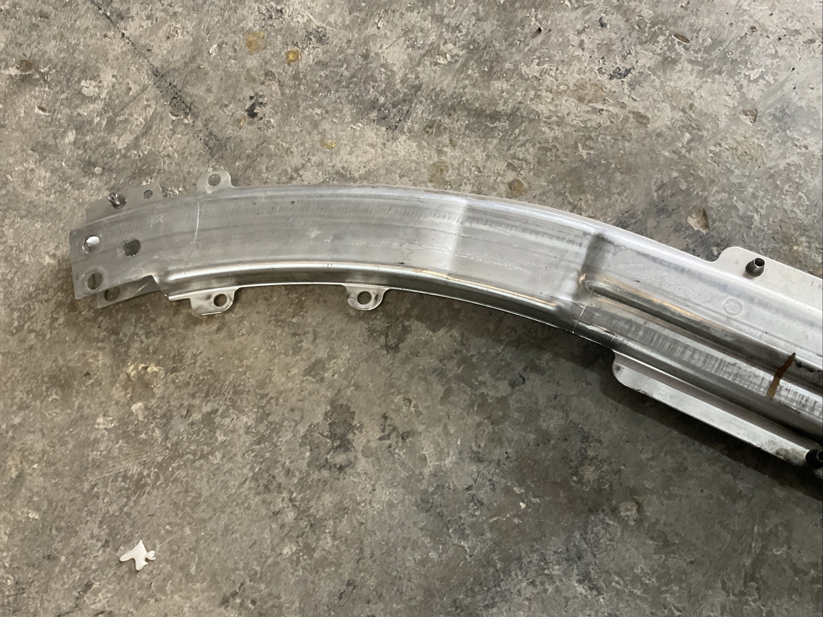 2019 MERCEDES-BENZ E63 AMG FRONT UPPER SUPPORT RADIATOR ALUMINUM ...