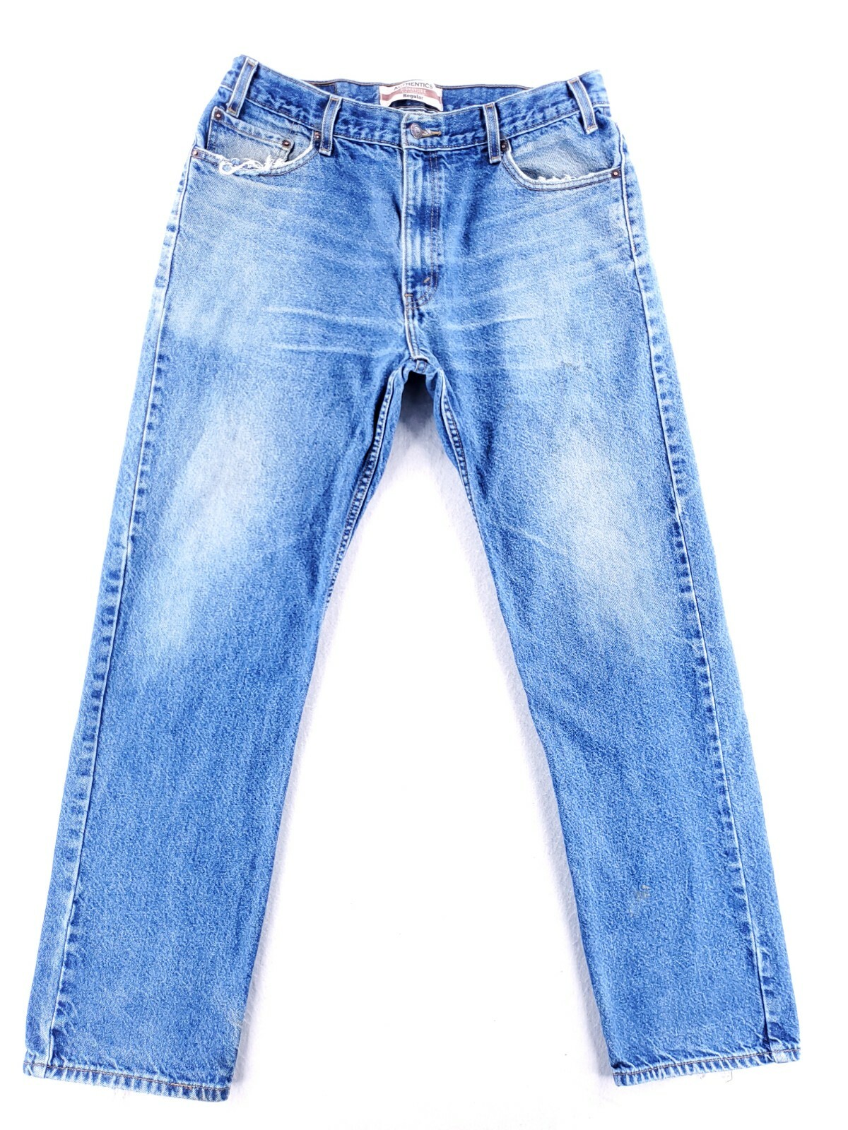 Levi's Signature Authentics Regular Classic Jeans Men… - Gem