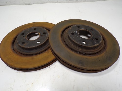 4351248110 DISQUE DE FREIN AVANT / 17193803 POUR TOYOTA RAV 4 ADVANCE ...