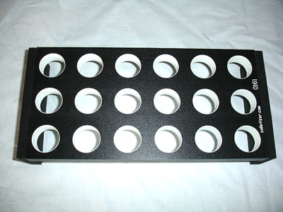 0161 Collet Rack Storage - Holder Stand Tray Set Swiss Lathe MC0161 ...