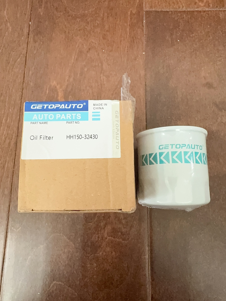 HH150-32430 Engine Oil Filter Kubota compatible | eBay