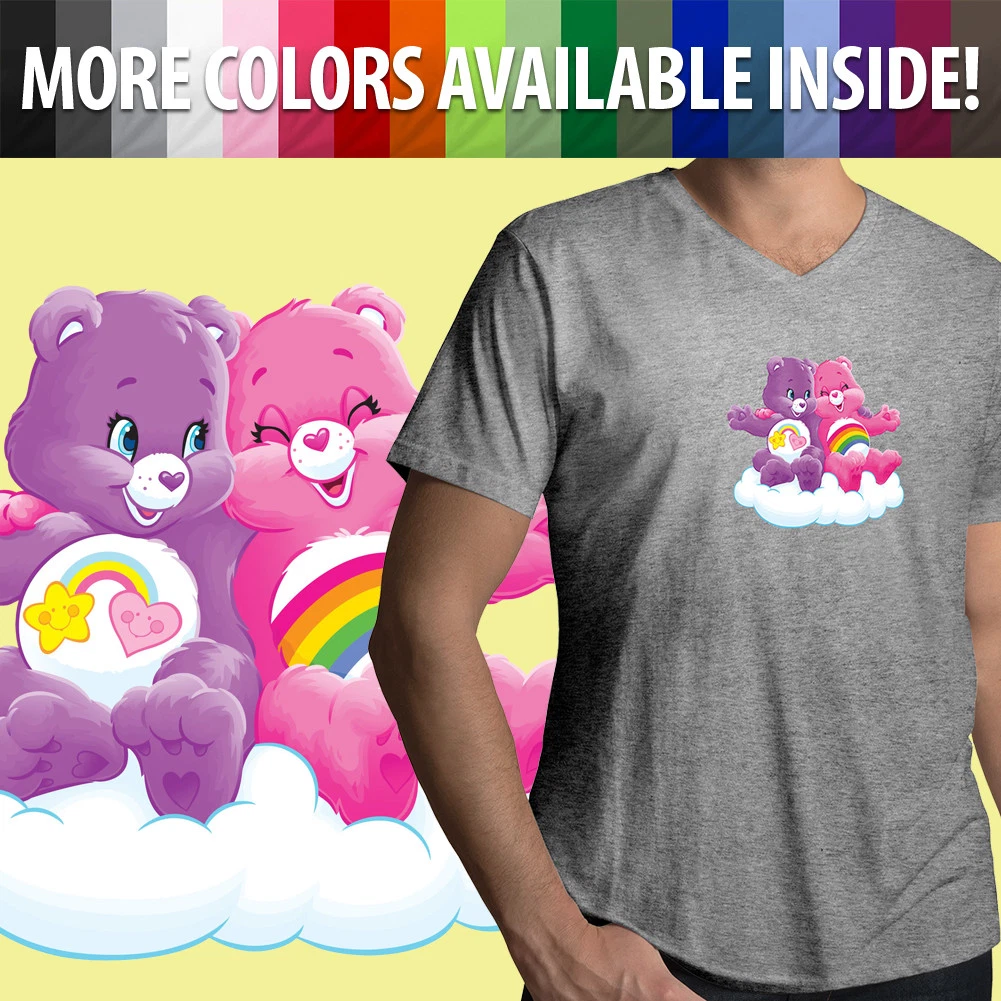 Bad Care Bear Shirts