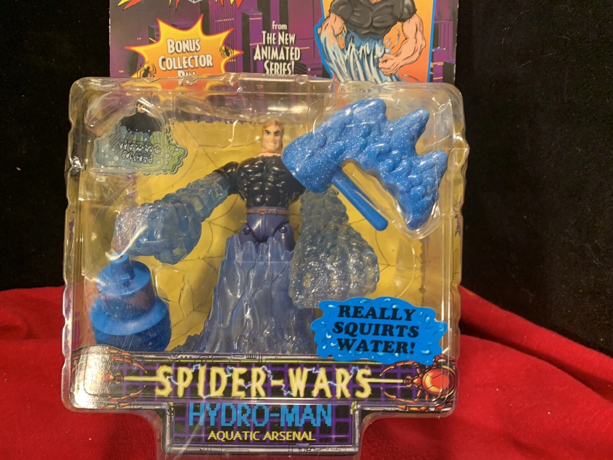 Spectacular Spider Man Hydro Man