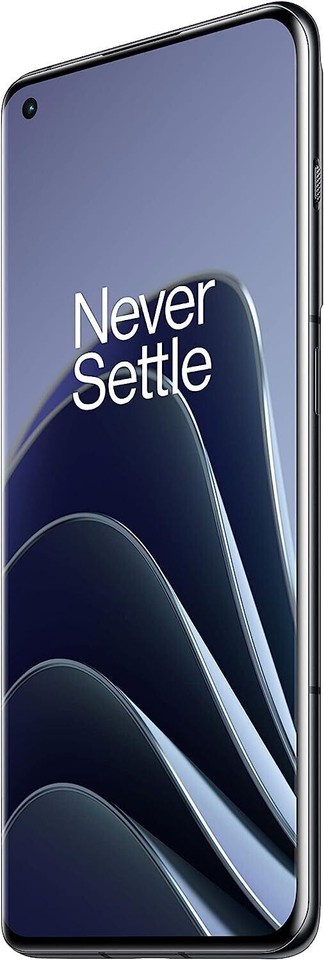 OnePlus 10 Pro 5G NE2217 128GB T-Mobile Unlocked Black Triple Camera ...