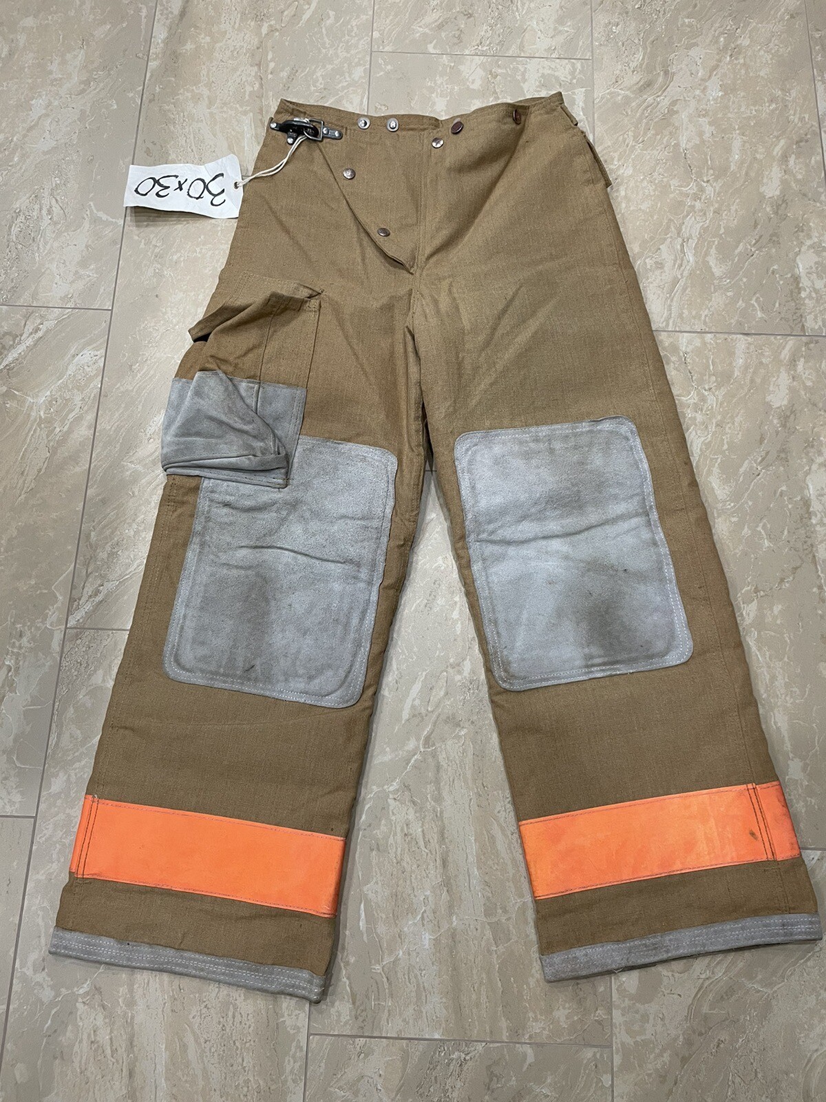 Mens Globe Firefighter Pants Trousers Bunker Turnout … - Gem