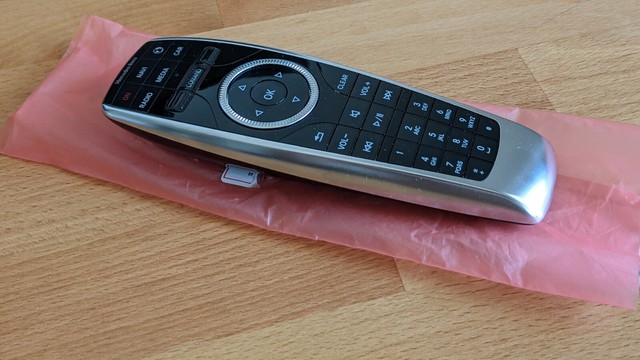 MERCEDES BENZ W222 s Class Command Remote Fernbedienung A2228206089 ...