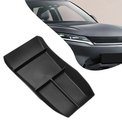 Car Interior Organization Console Storage Tray HDPE Insert Triple ...