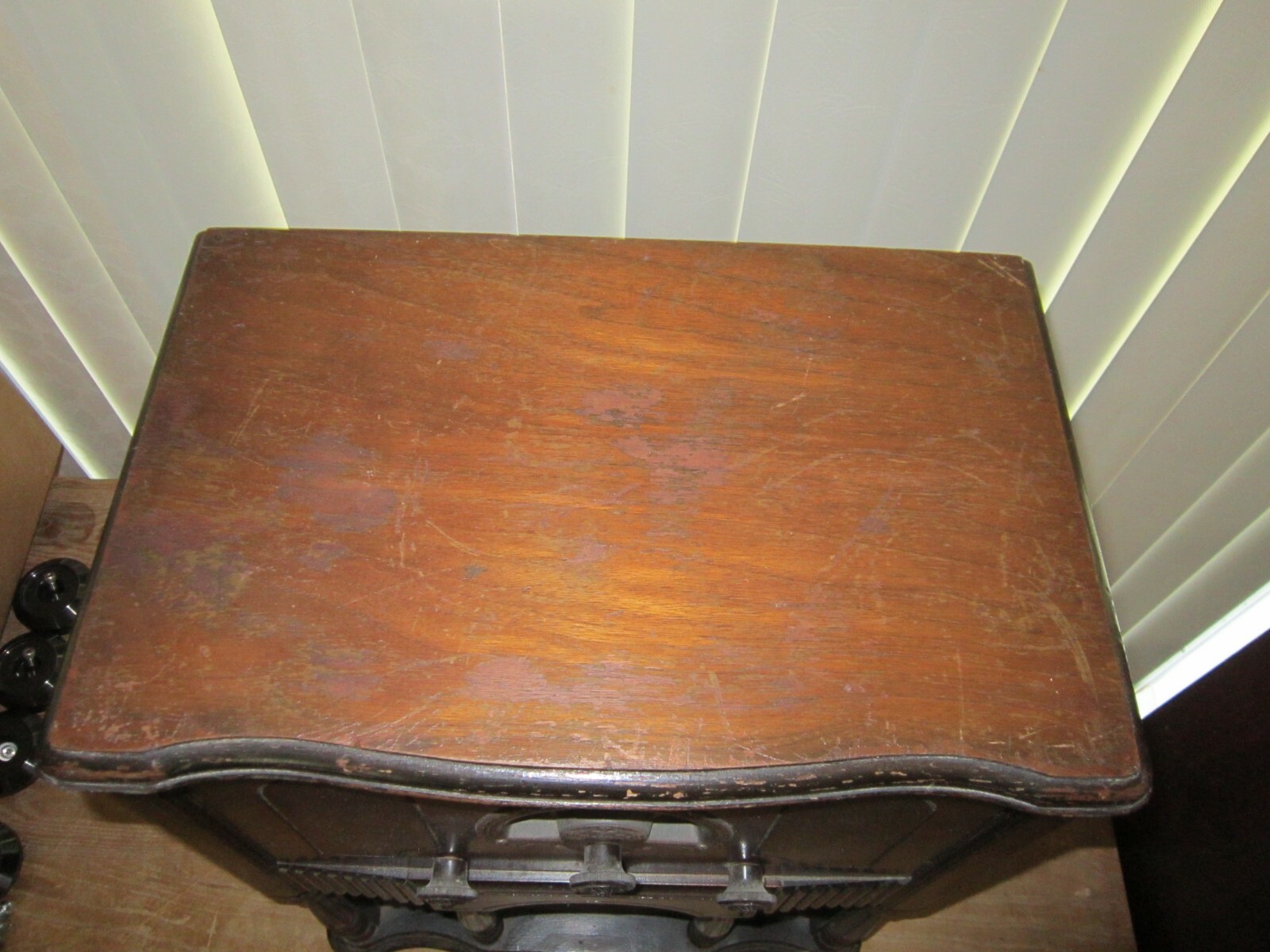 2 Speaker Edison Bell Deco Tombstone Radio MayNot Be Fully Functional ...