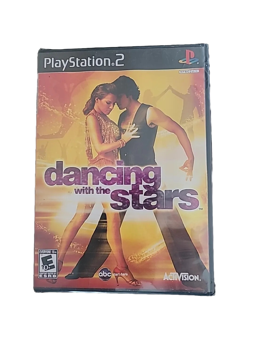Ps2 Sealed Dancing With the Stars (Sony PlayStation 2, 2007 ...