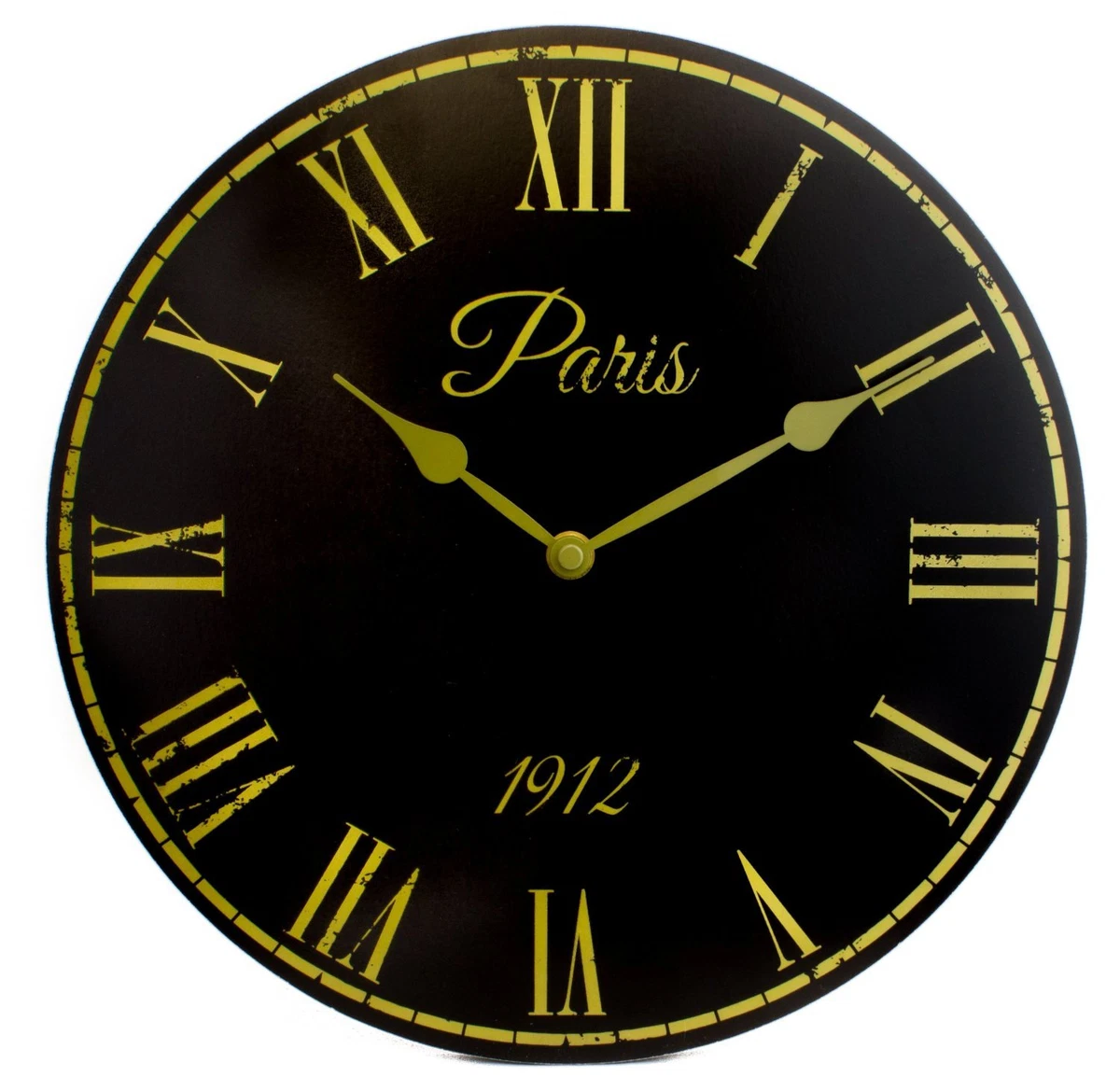 Vintage French Style Wall Clocks