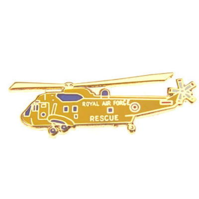 Seaking Rescue Tie Pin - Enamel Tiepin / Lapel Badge Sea King | eBay UK