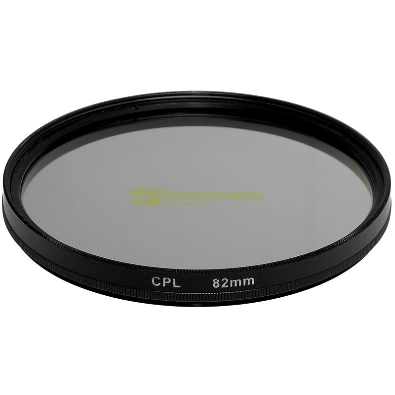 82mm Circular Polarizer Filter for C Vite M82 Lenses | eBay