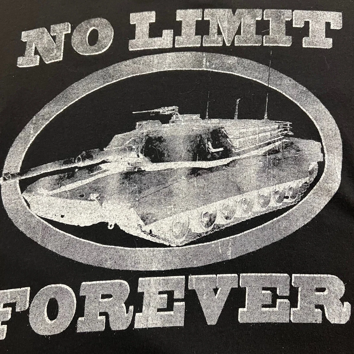 No Limit Tank