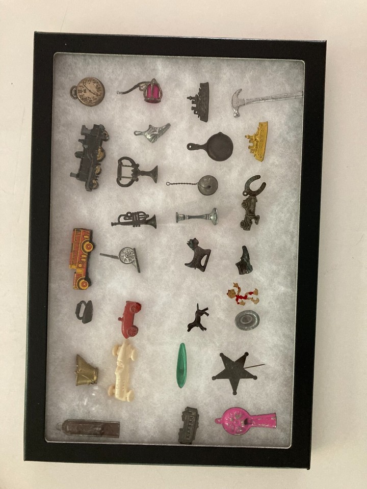 Vintage Cracker Jack Prizes Lot of 30 with Fire Truck, etc., includes ...