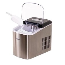 Igloo ICEB26BK Portable 26-Pound Automatic Ice Maker - Black for sale online | eBay