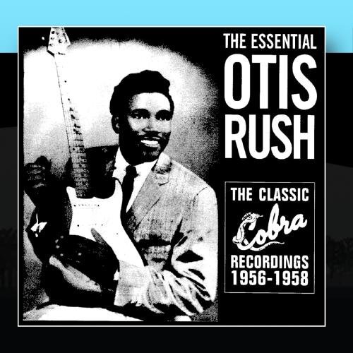 OTIS RUSH - The Essential Otis Rush - CD - **Excellent Condition ...