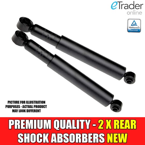 Mercedes Sprinter REAR Shock Absorber 2 Absorbers PAIR Shocks 2006-2014 ...