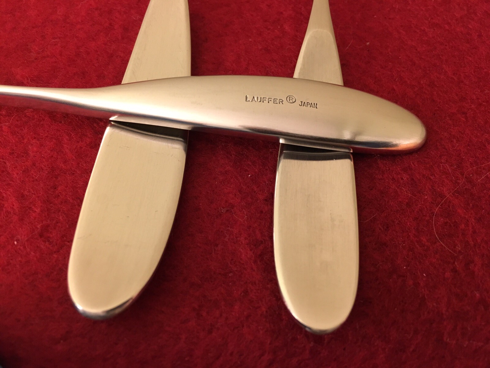 TOWLE / LAUFFER MAGNUM - JAPAN - Stainless Flatware * CHOOSE YOUR ...