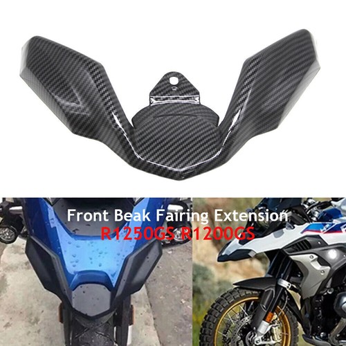 For BMW R1250GS R1200GS LC 2019-21 Front Beak Fairing Extension Wheel ...