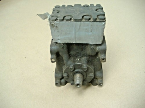 VW Bug Ghia Tecumseh ac pump compressor HG500 A/C | eBay