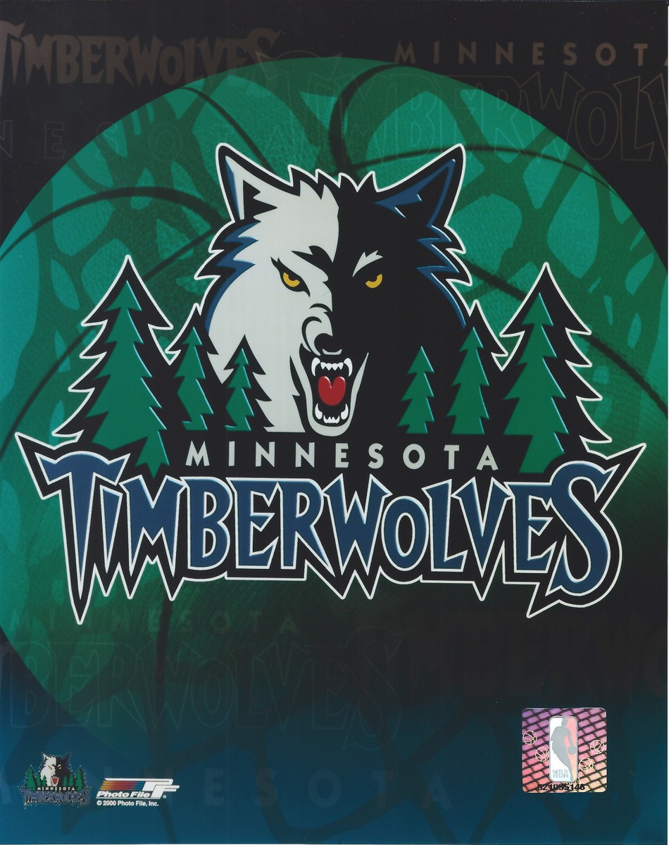 Timberwolves Old Logo