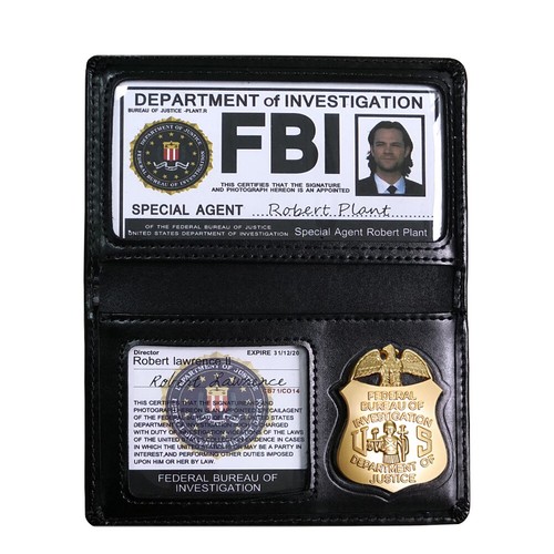 Fbi Special Agent Badge