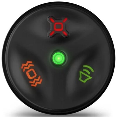 Garmin 010-12458-01 Delta Canine Remote For Delta Training Dog Devices ...