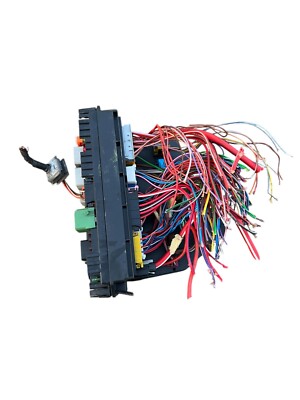 OEM 10-13 MERCEDES BENZ X204 W207 W212 GLK350 E350 E550 FRONT SAM FUSE ...