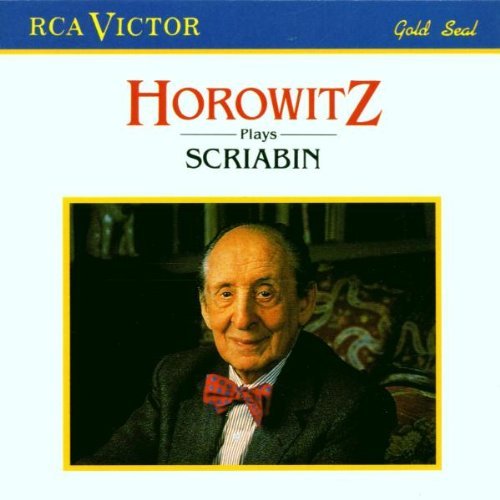Horowitz Plays Scriabin - CD | eBay