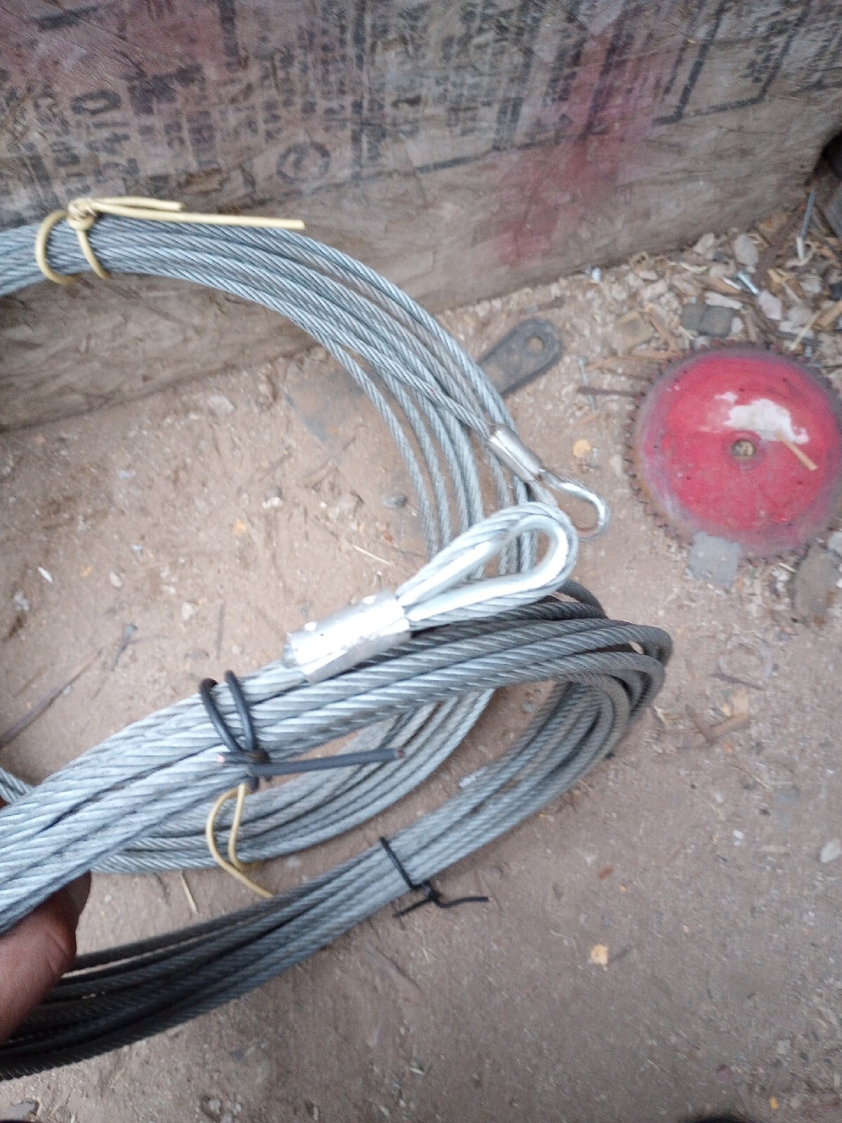 Little Mule Model 300 Lineman’s strap Hoist Ratcheting Strap Hoist Come ...